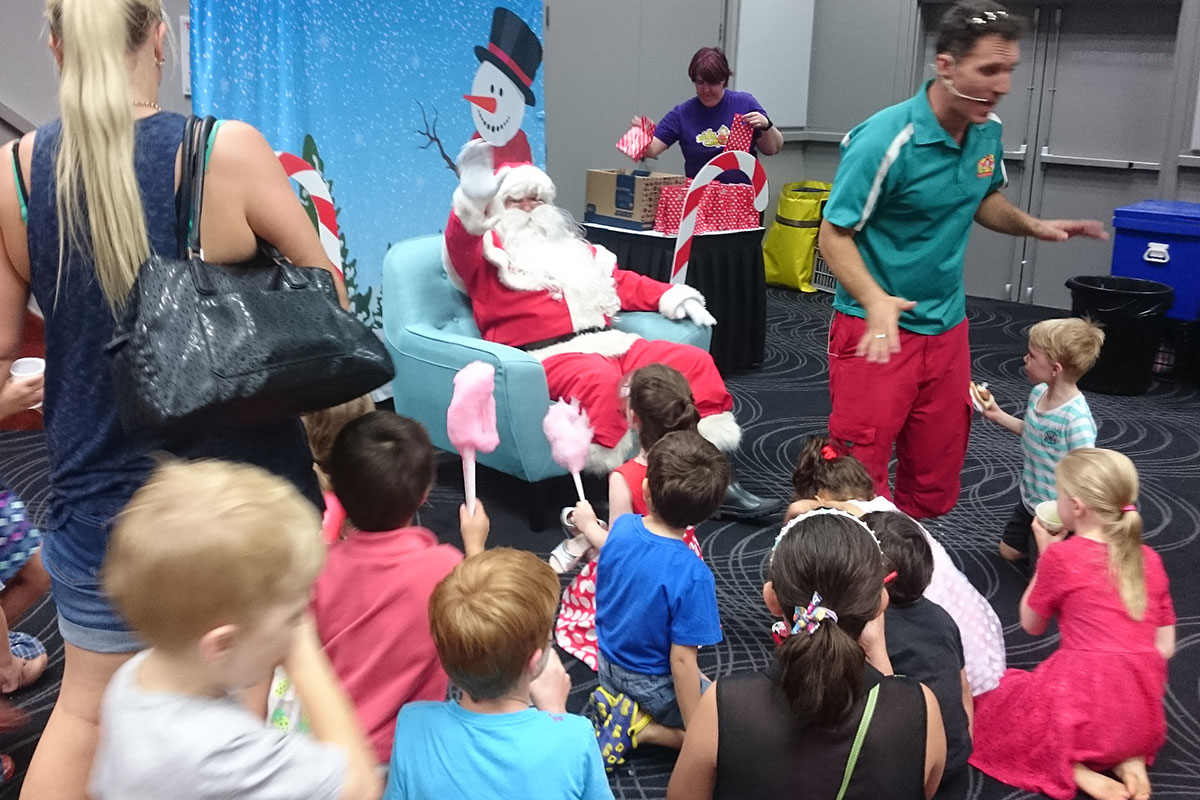 Santas Queensland – Santas Queensland | Shopping Centre Santas | Event ...